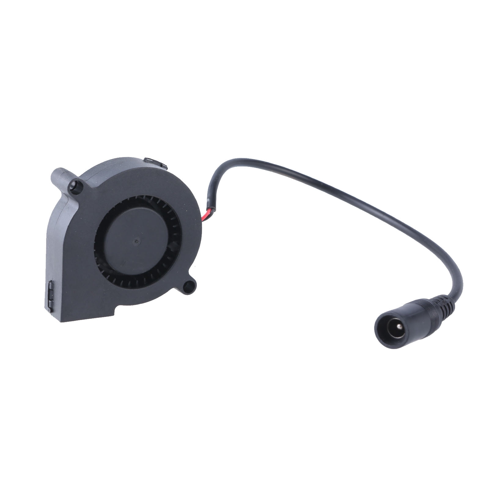 12V Cooling Blower, 5015 Cooling Fan, Perfect for Continuous Operate in ...
