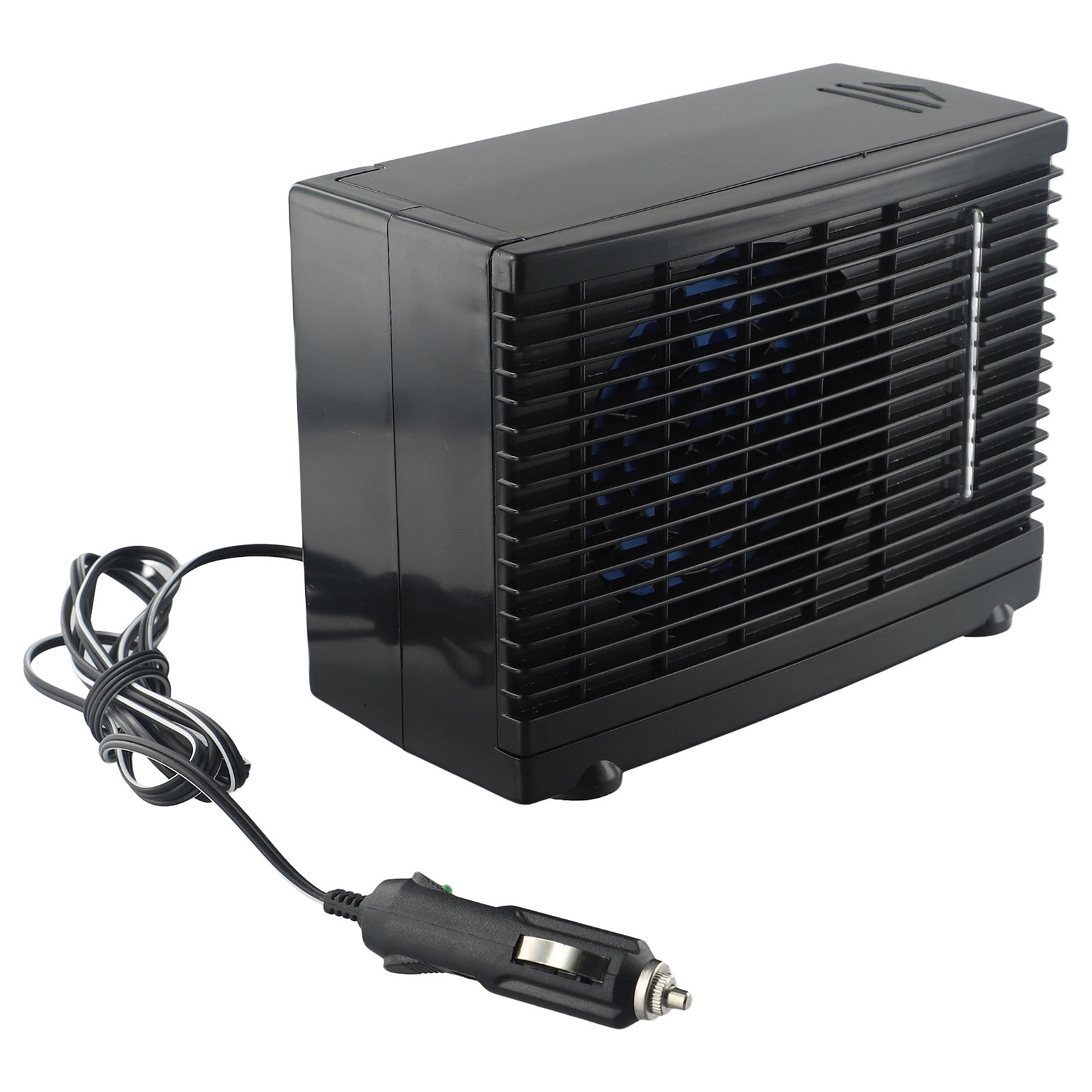 12V Cooling Fan Adjustable Car Air Conditioner Portable Home & Car ...