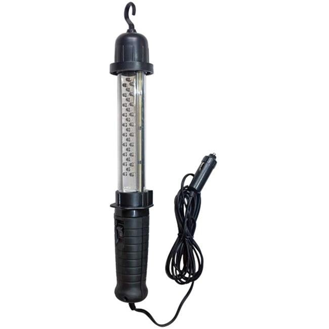 12V Corded Work Light, Black - Walmart.com
