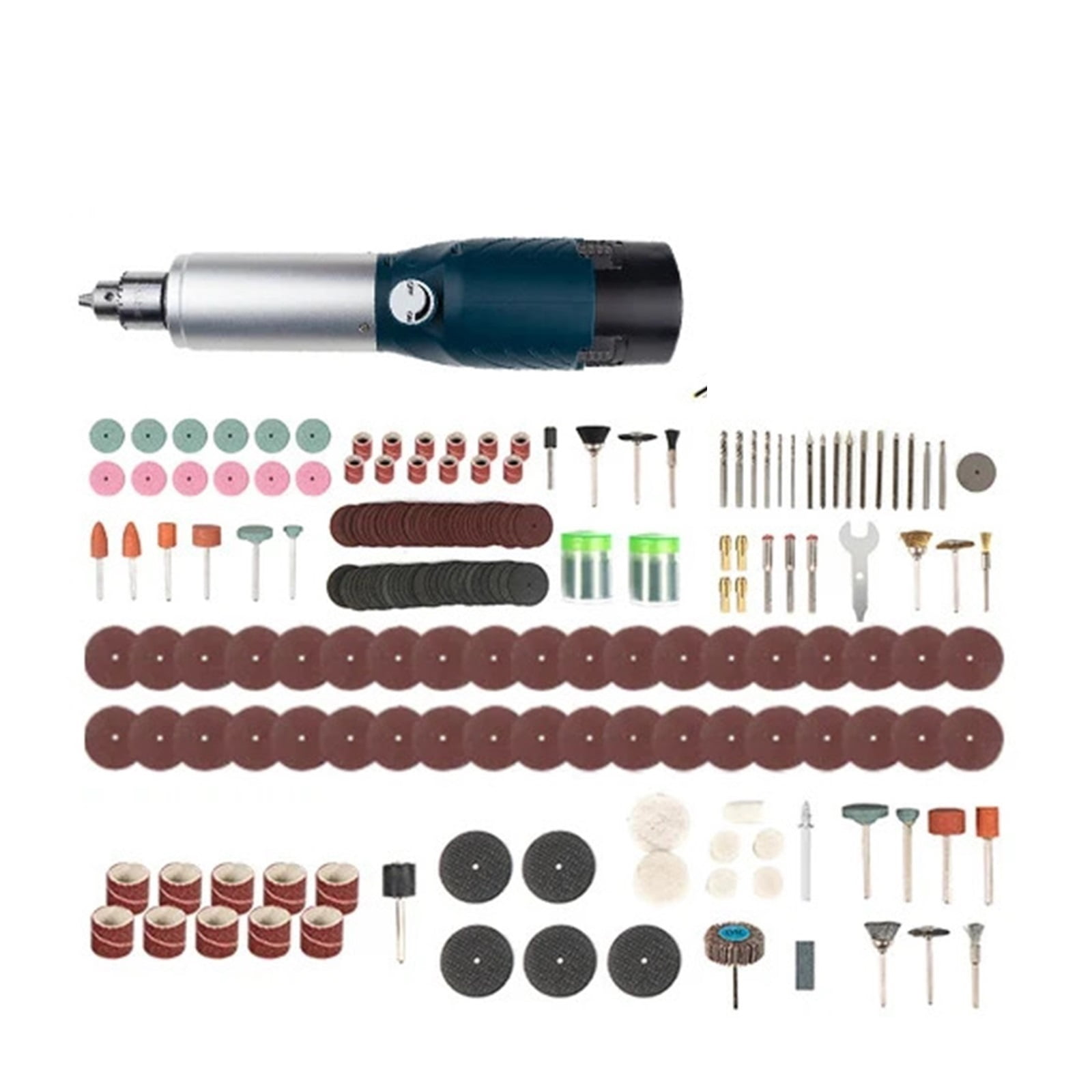 12V Cordless Drill Lithium Battery Engraver Electric Mini Drill ...