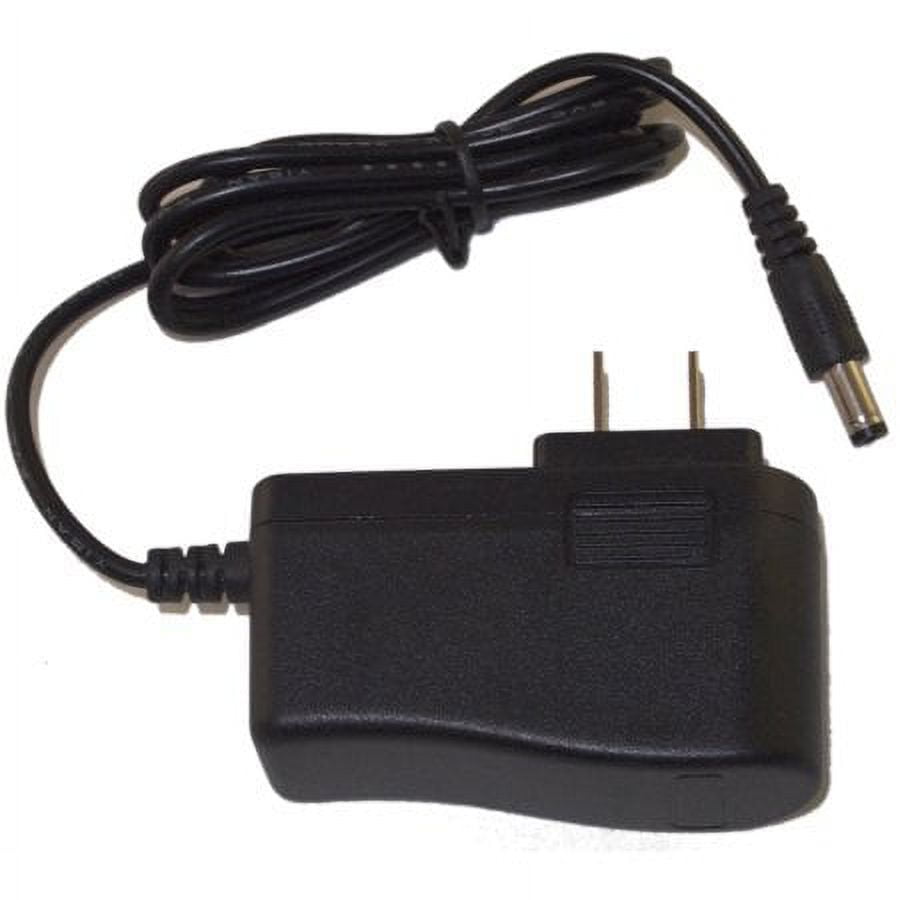 12V DC 1A Regulated Power Supply Adapter, Multipurpose AC Wall Plug ...