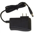 12V DC 1A Regulated Power Supply Adapter, Multipurpose AC Wall Plug ...