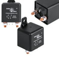 OLS 12V DC 200A Heavy Duty 4-Pin SPST Automotive Relay - Split Charge ...