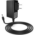 12V DC 2A Wall Power Supply Adapter with 2.1mm x 5.5 Plug 2A(2000MA) AC ...