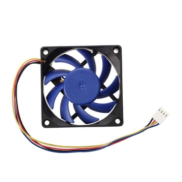 CableVantage New 4Pins 120mm IDE Chassis Fan Cooling For Computer PC ...