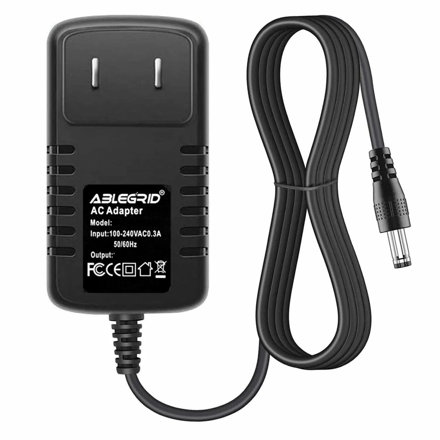 12V DC Adapter Charger Power for Vox VX I and VX1SPL Modeling Combo Amp ...