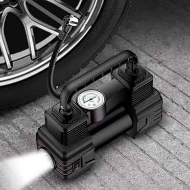 AstroAI 12V DC 100psi Tire Inflator, Portable Air Compressor with Auto ...