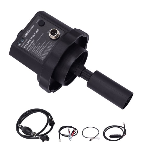 12V DC Automatic Sensing Fuel Pump For Gasoline Generator MXR3500S ...