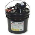 12V DC Complete 3 gal Store Oil Change System with Premium Pump ...