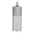 12V DC Electric Gear Motor - 150RPM Ultra-Low Speed, High Torsion ...