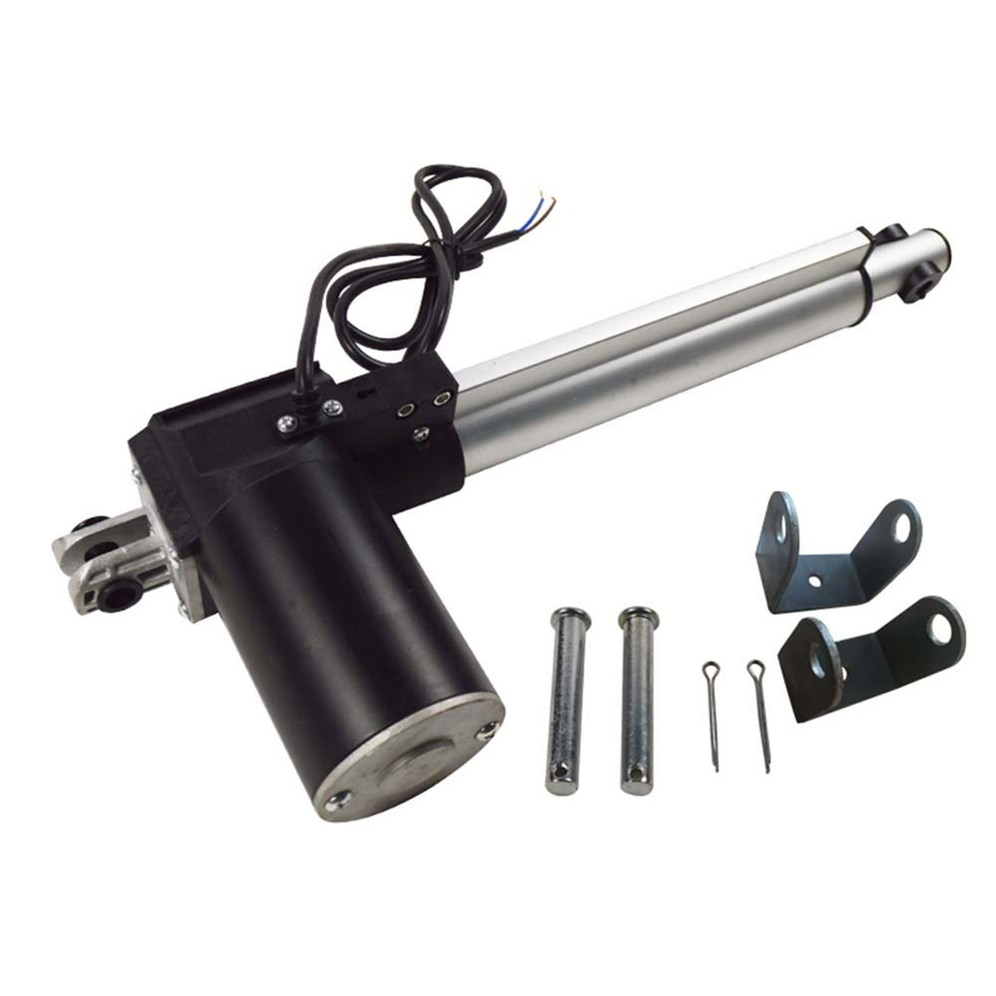 12V DC Electric Push Rod Motor Machinery Transportation Electric Linear ...