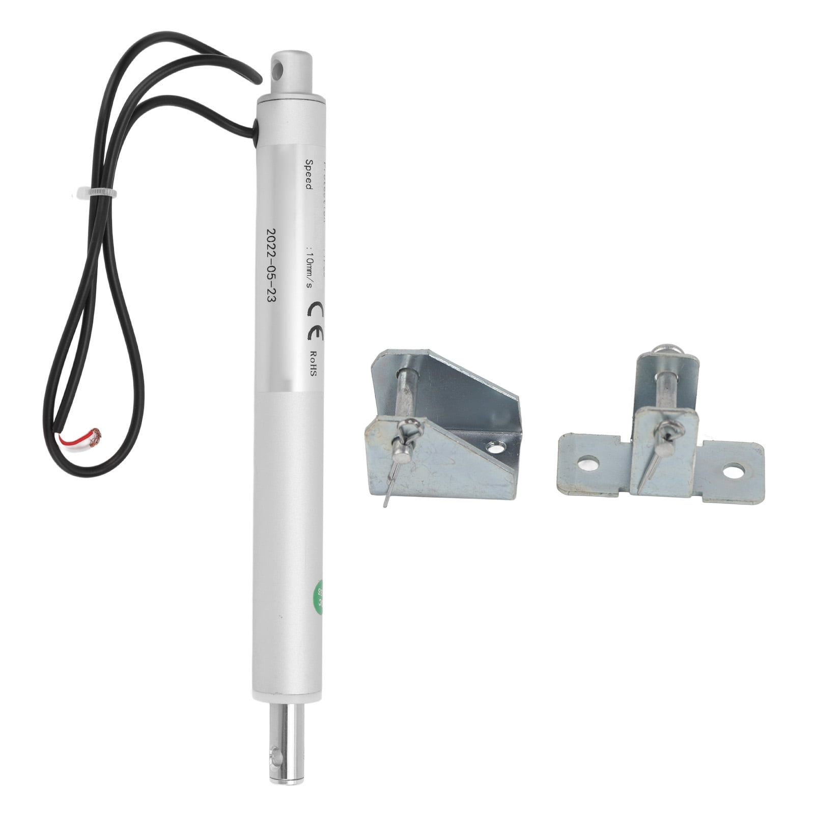 12V DC Micro Linear Actuator - Mini Pen Type with 50mm Stroke and ...