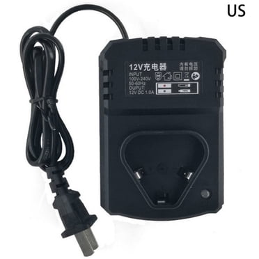 Hyper Tough 12V Max Fast Battery Charger for 12V Lit-Ion Batteries ...