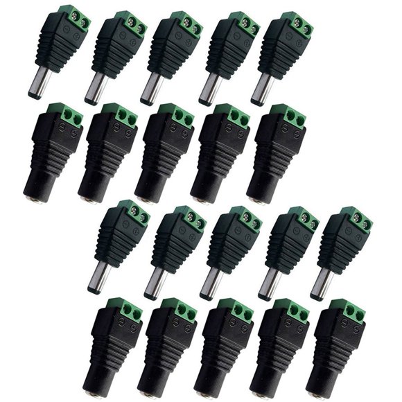 Barrel Plug Adapter
