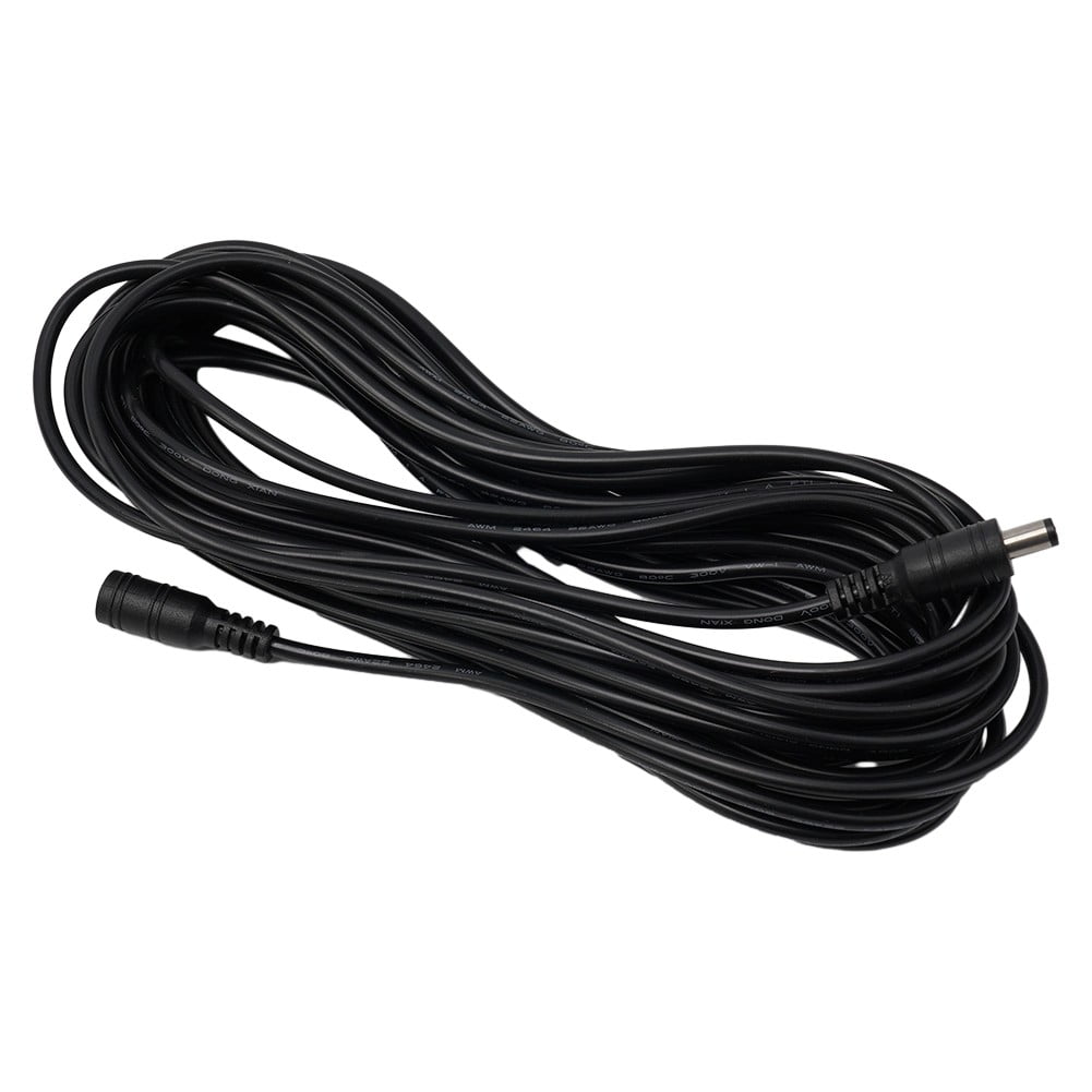 12V DC Power Extension Cable for CCTV Camera - 1/2/3/5/10 Meter Options ...