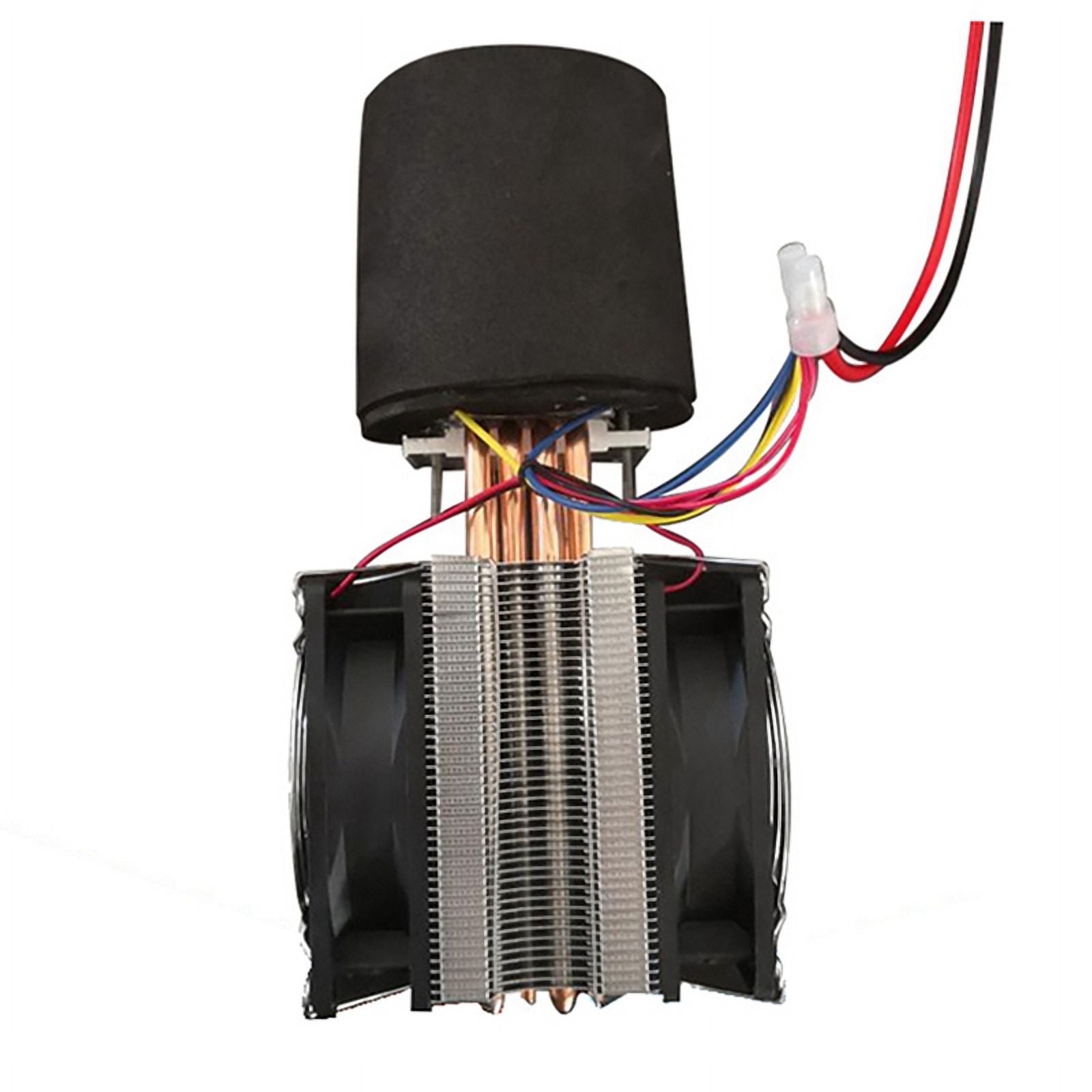 12V DIY Semiconductor Cooler Semiconductor Refrigeration Cup Cooling ...