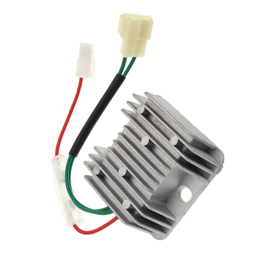 12V Dc Avr Automatic Voltage Regulartor Stabilizer Power Regulator ...