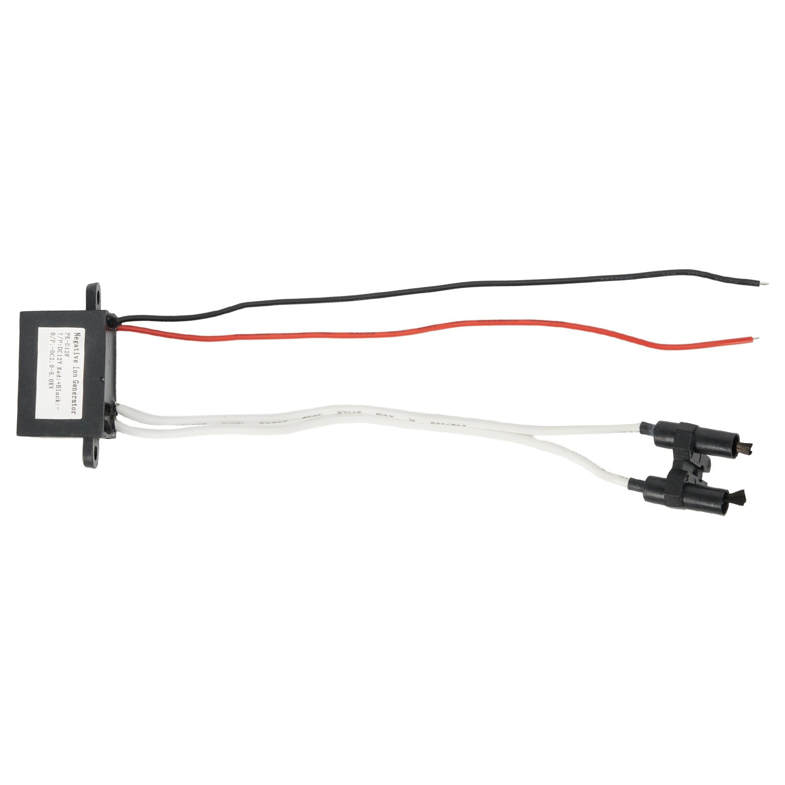 12V Dc High Output Diy Air Anion Ionizer Ionizer Airborne Negative Ion ...