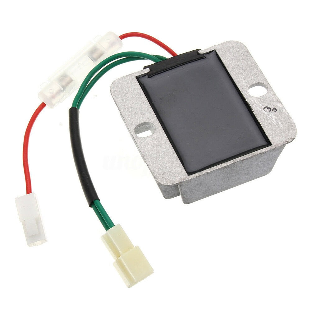 12V Dc Voltage Regulator Generator Avr For Kipor Kama Kde3500 5000 6500 ...