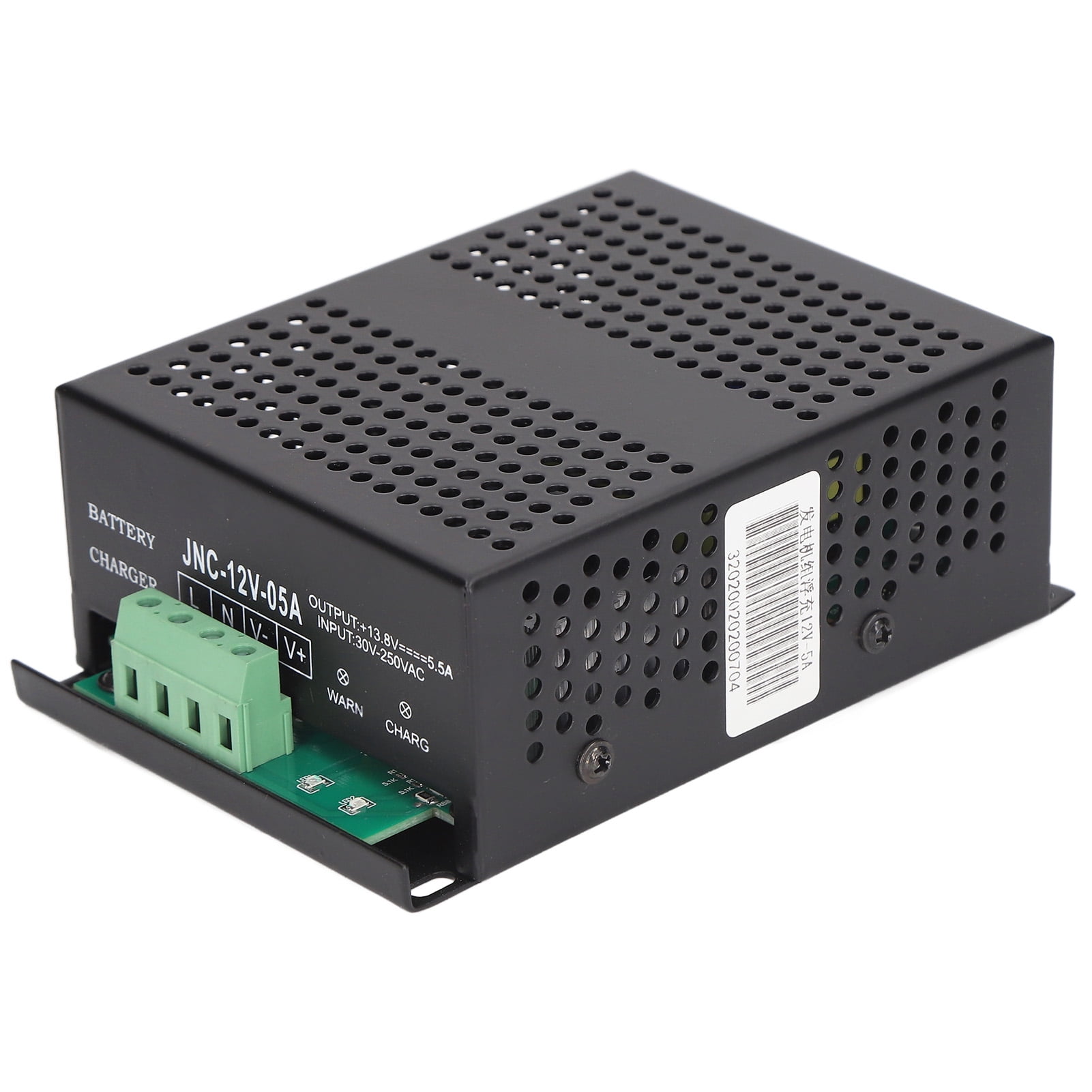 12V Diesel Generator Battery Float Charging Module with Overload, Short ...