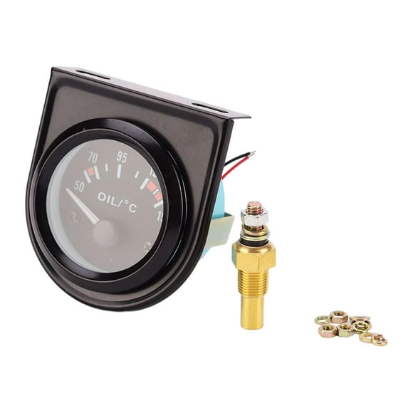 Oil Temperature Gauges in Gauges - Walmart.com
