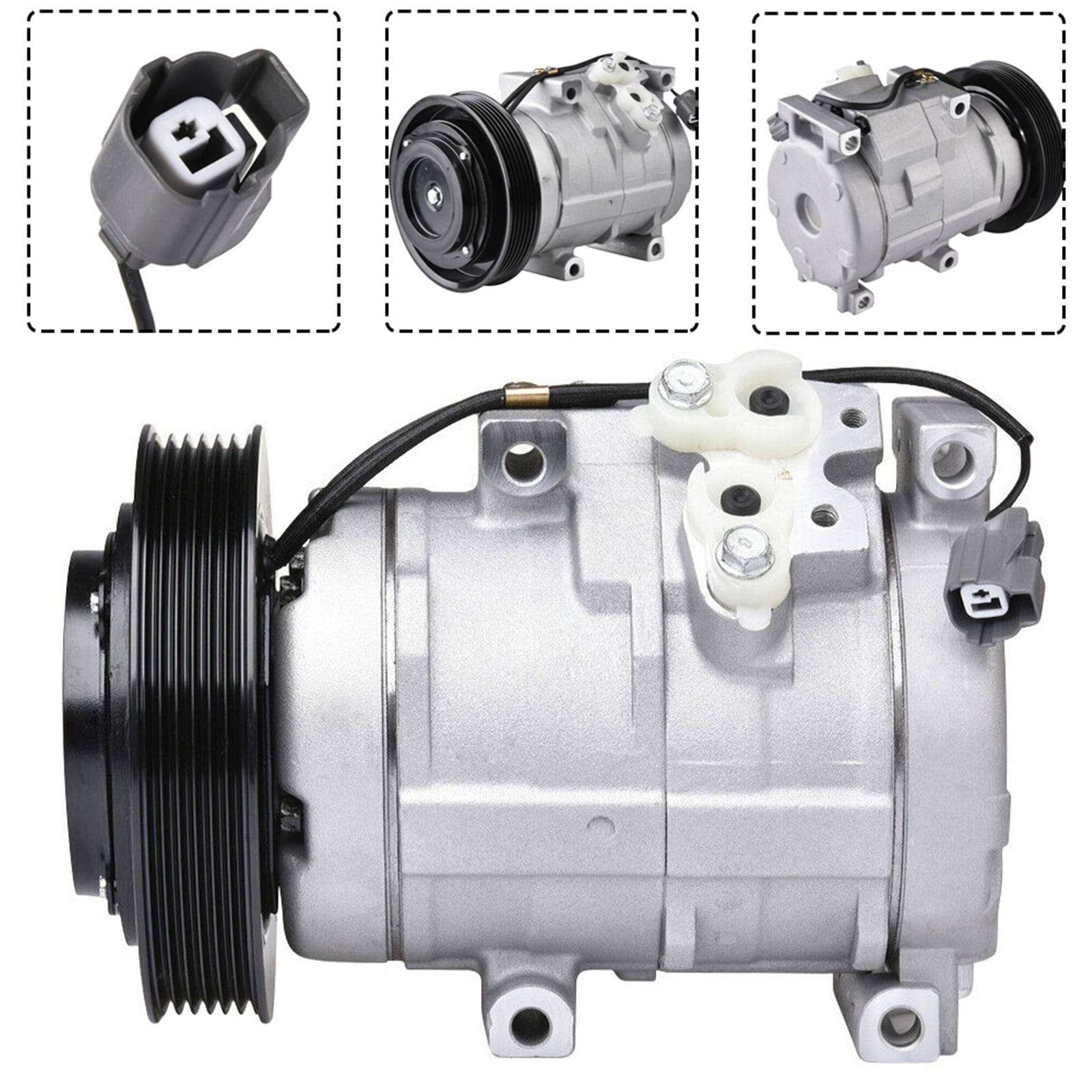 2005 Honda Odyssey Ac Compressor