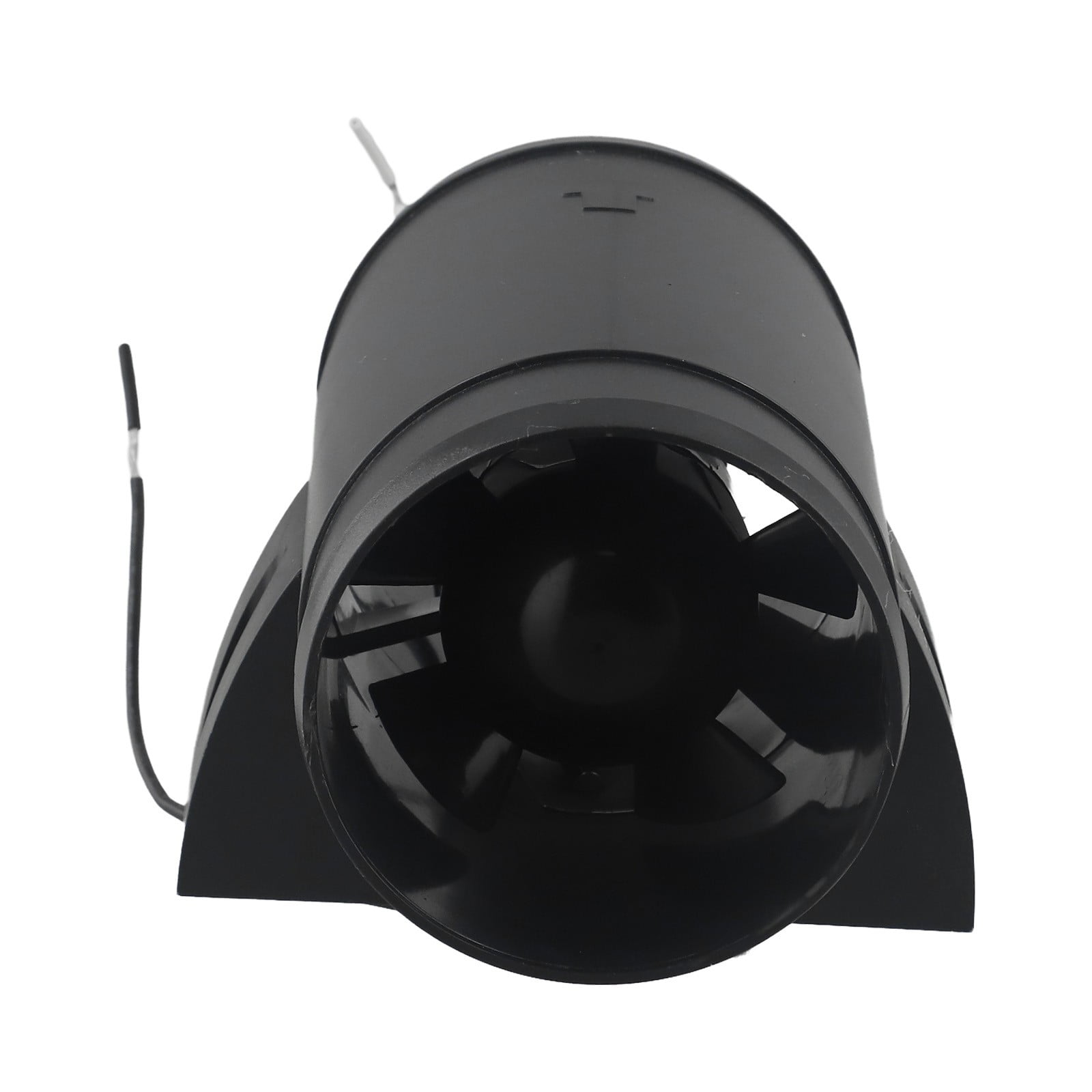 12V Duct Fan Exhaust Blower High Flow Capacity Moisture-Proof Design ...