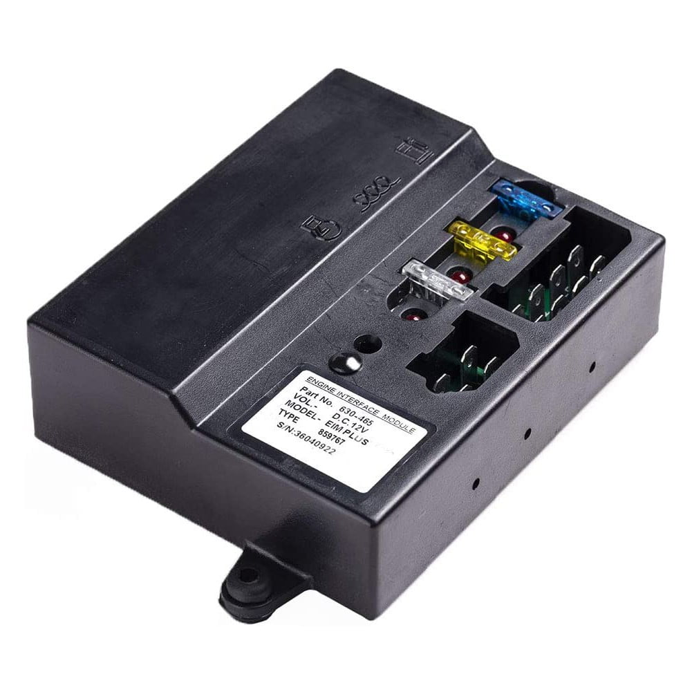 12V EIM 630088 630465 Plus Interface Module for Genset For Wilson ...