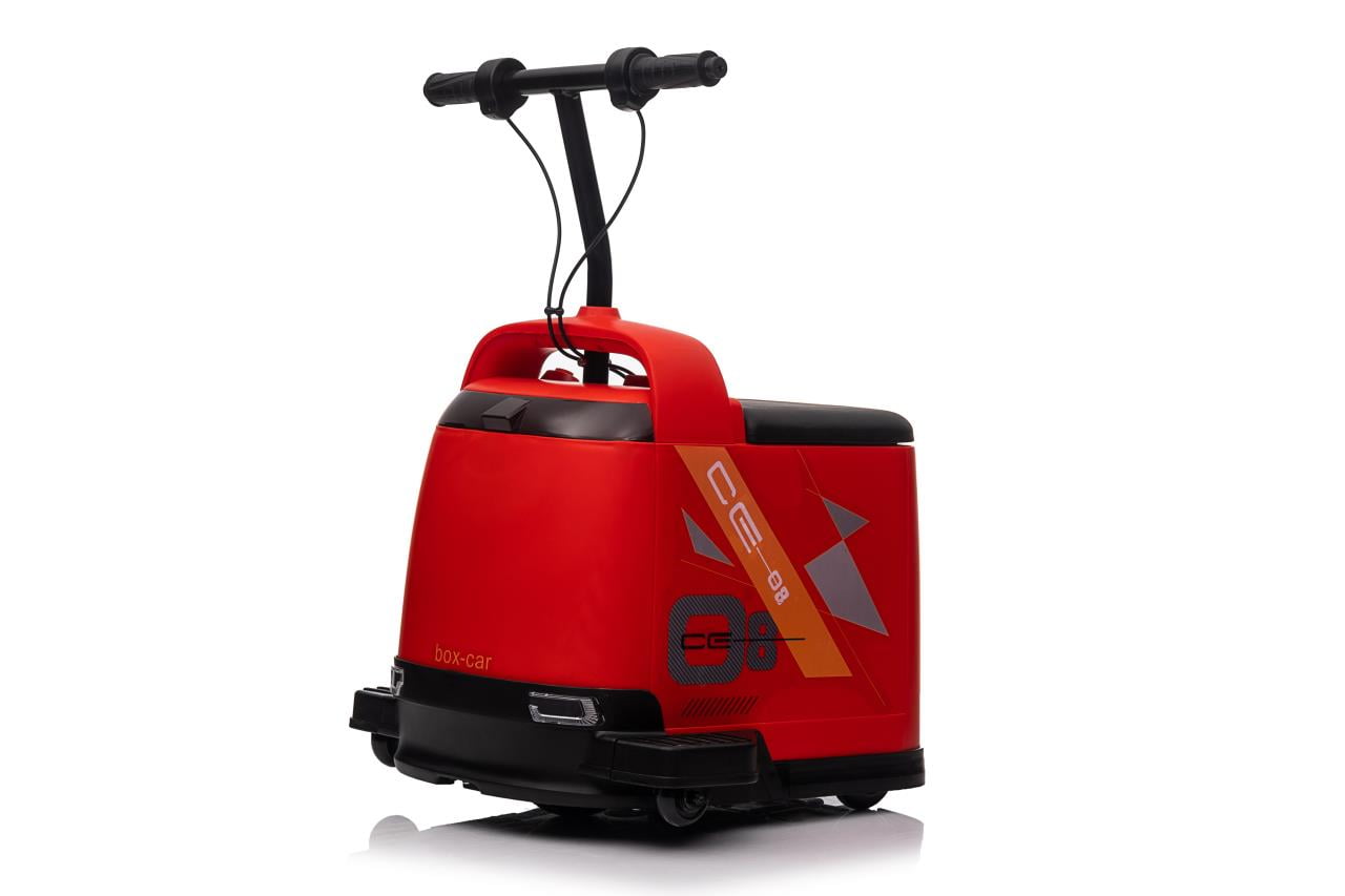 12V Electric Box Car - Walmart.com