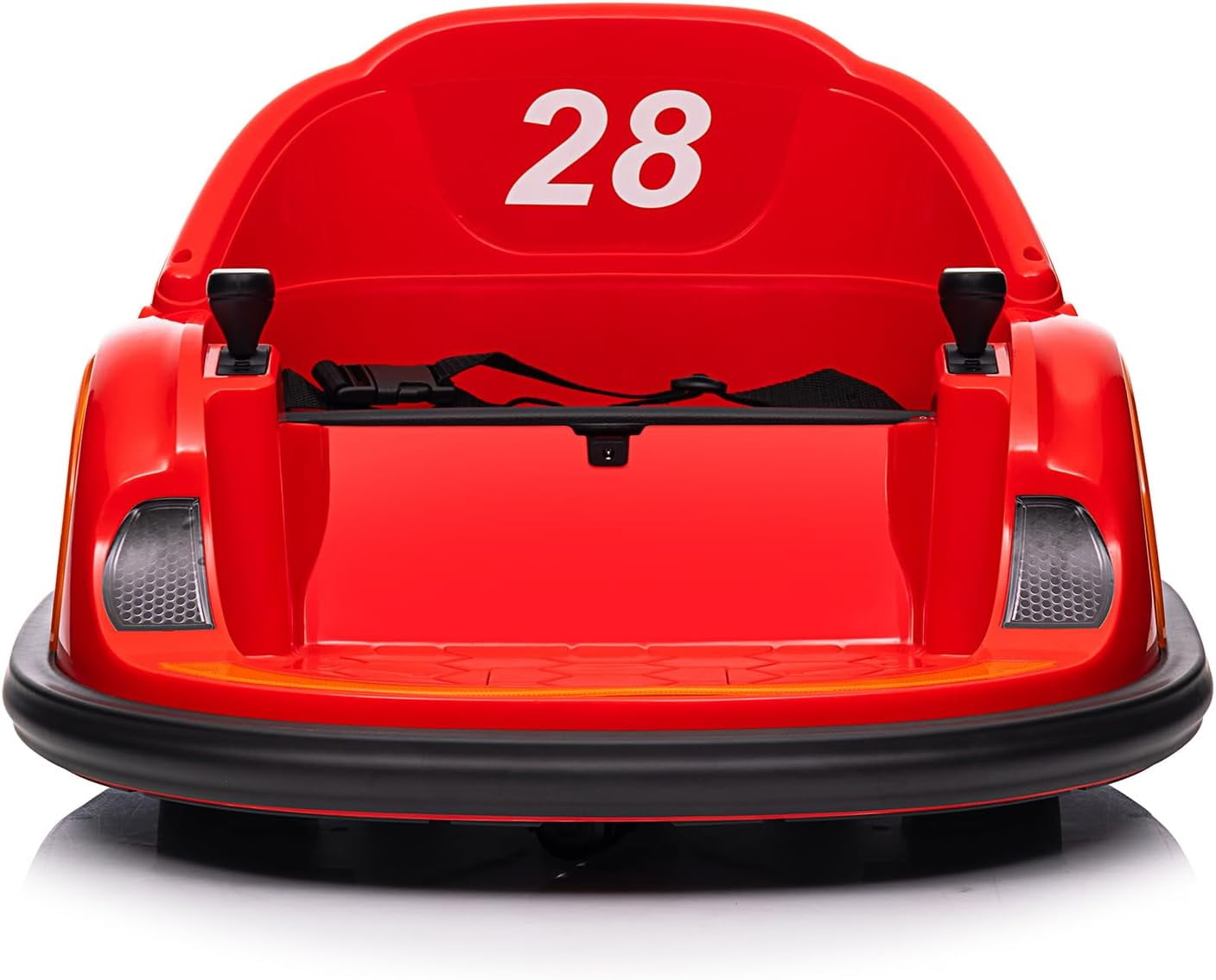 12V Electric Bumper Car for Kids, Fun Ride-On Toy with Remote Control ...