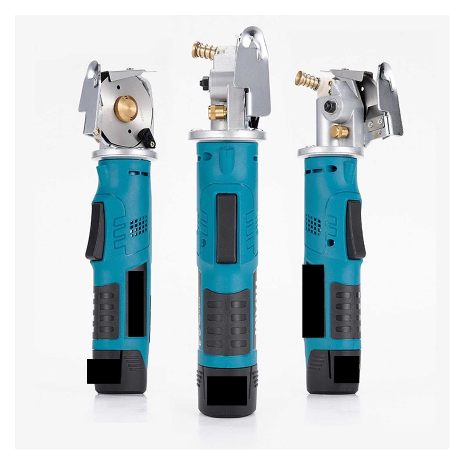 12V Electric Cloth Knife Fabric Cutting Tool Leather Cloth Cutter ...