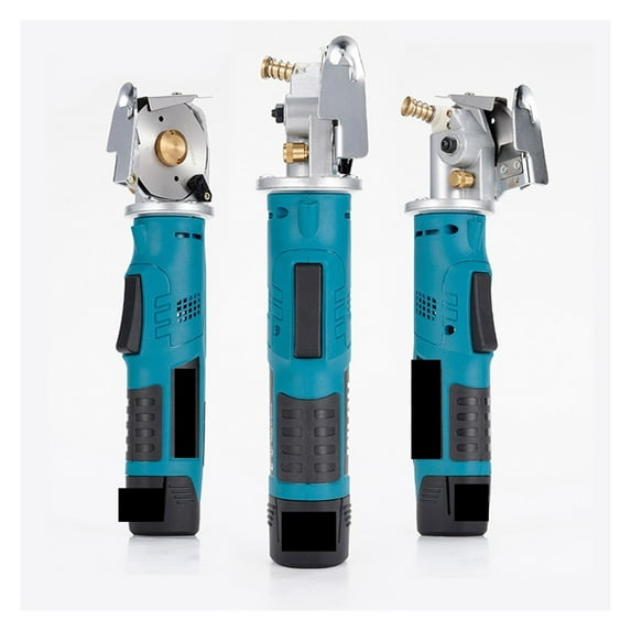 12V Electric Cloth Knife Fabric Cutting Tool Leather Cloth Cutter ...