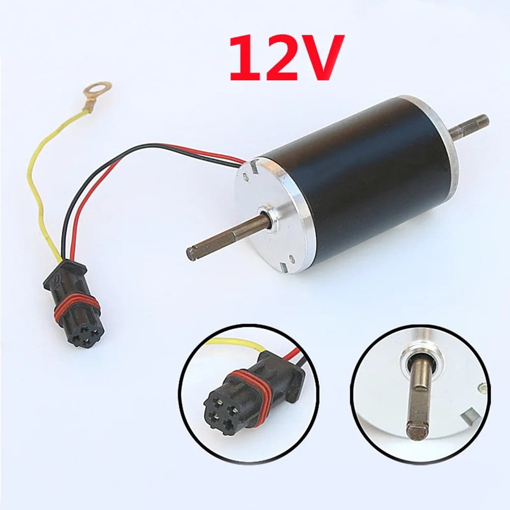 12V Electric Parking Heater Blower for 2000ST 2000S, Silent Operation ...
