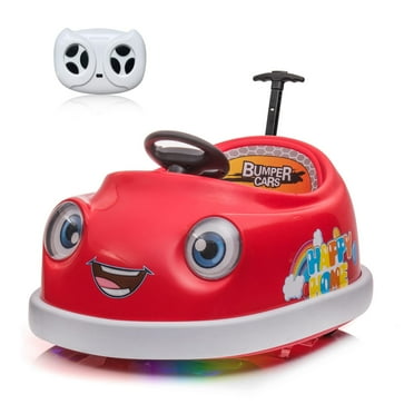 6V Bluey Bumper Car Ride on Toy for Children, by Flybar, 1 Count ...