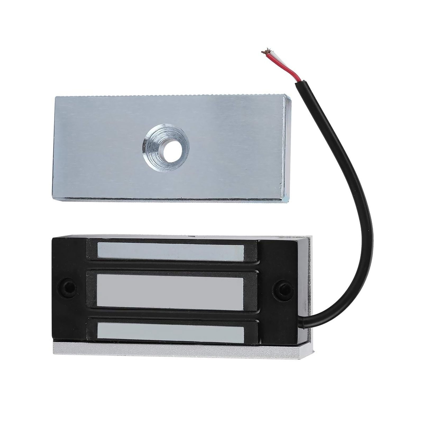 12V Electromagnetic Lock Silent Operation for Swing and Sliding Doors ...