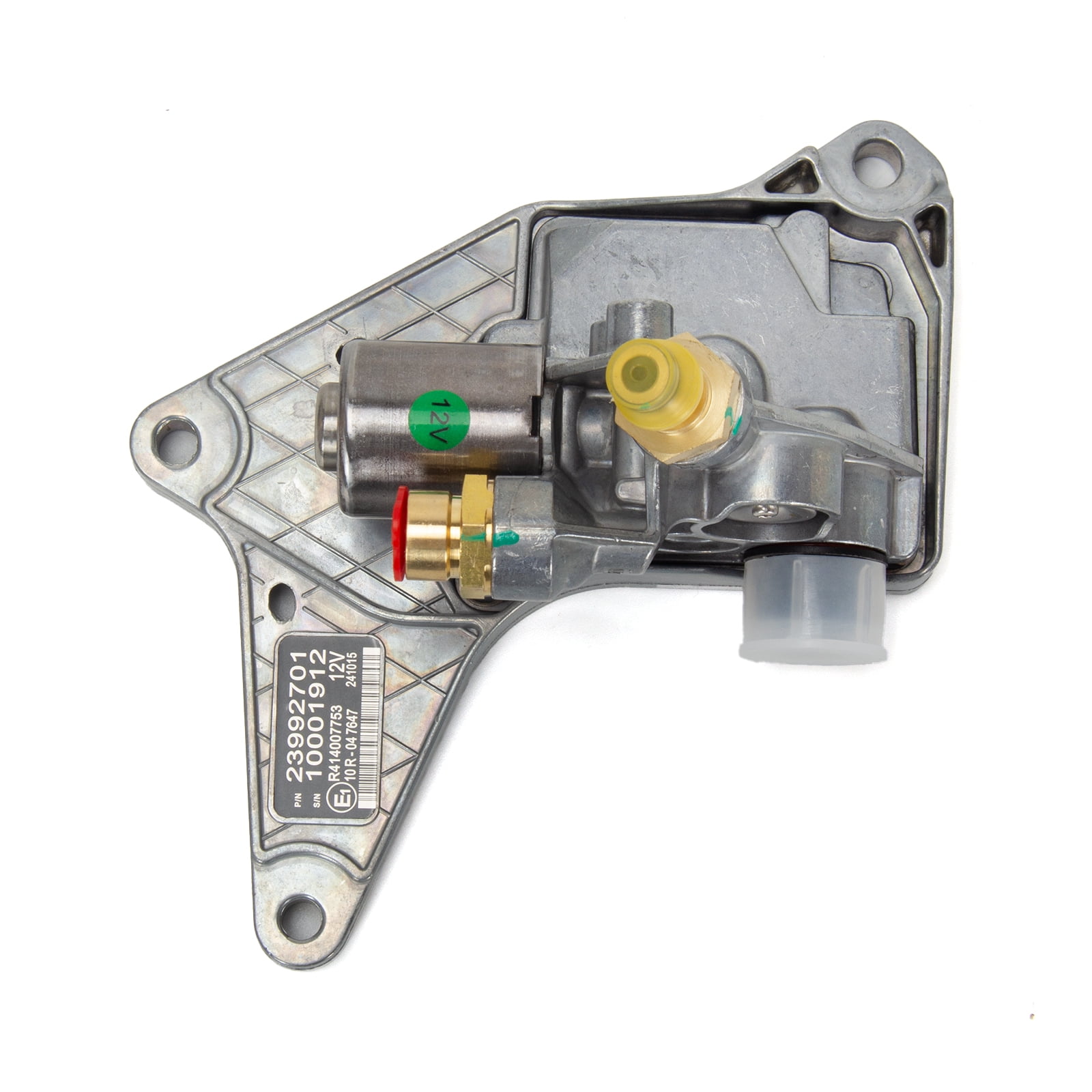 12V Engine Brake Air Valve 21369922 For Volvo Mack Truck 23992701 ...