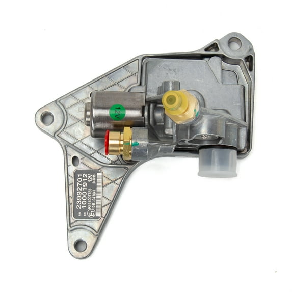 12V Engine Brake Air Valve 21369922 For Volvo Mack Truck 23992701 ...