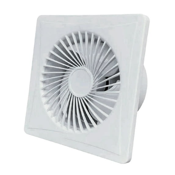 12V Extractor Ventilation Fan High Speed Exhaust Fan Anti-Mosquito ...