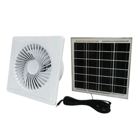 12V Extractor Ventilation Fan High Speed Exhaust Fan Anti-Mosquito ...