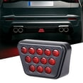 12V F1 Style Light Car Stop Safety Lights LED Rear Third Brake Light ...