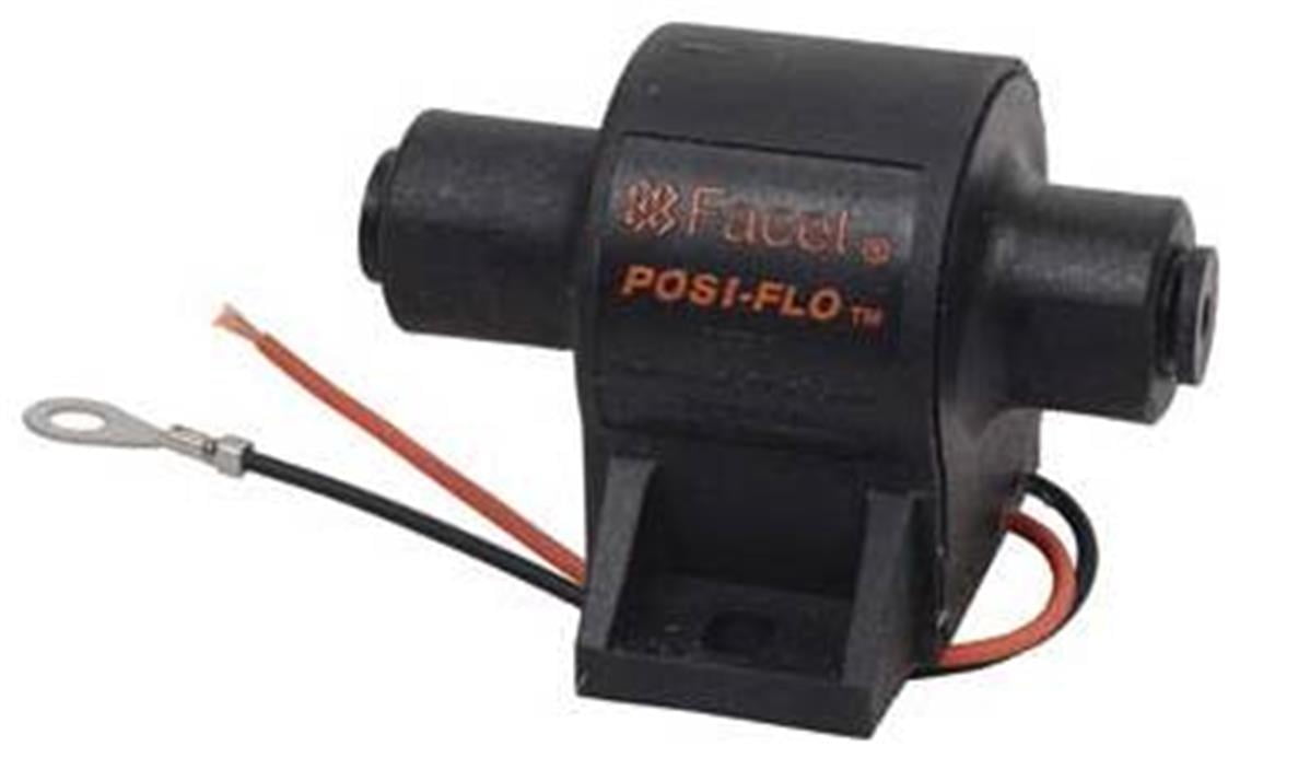 12V Facet Posi-Flo Solid State Fuel Pump 2.5-4Psi Fits Facet 60300N ...