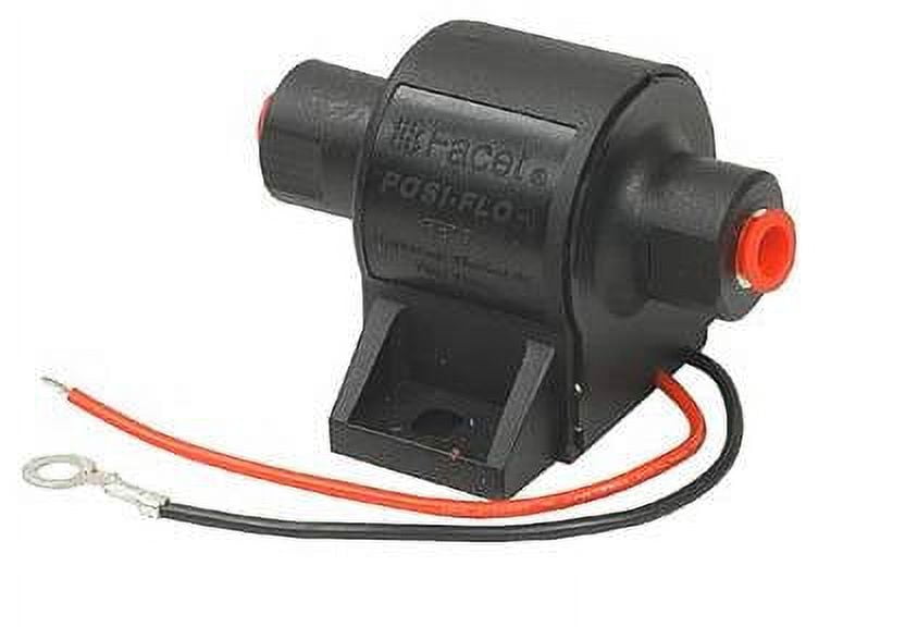 12V Facet Posi-Flo Solid State Fuel Pump Fits All Carbureted Engs Facet ...