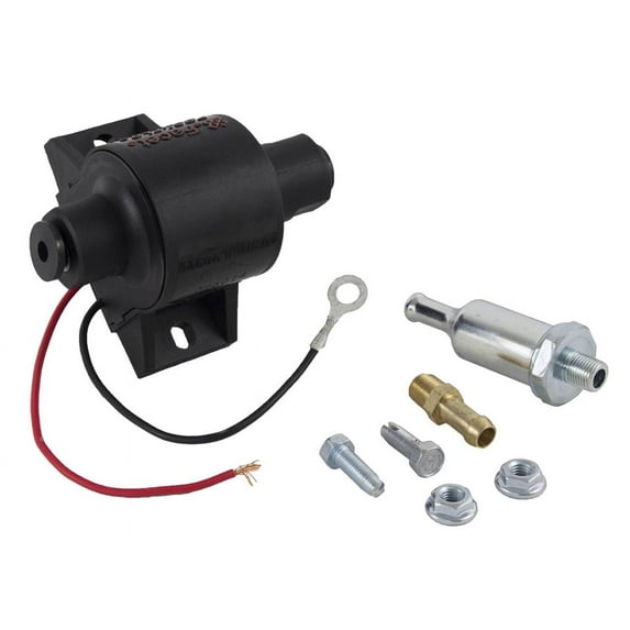 12V Facet Posi-Flo Solid State Fuel Pump Fits Kit Carbureted Engines ...