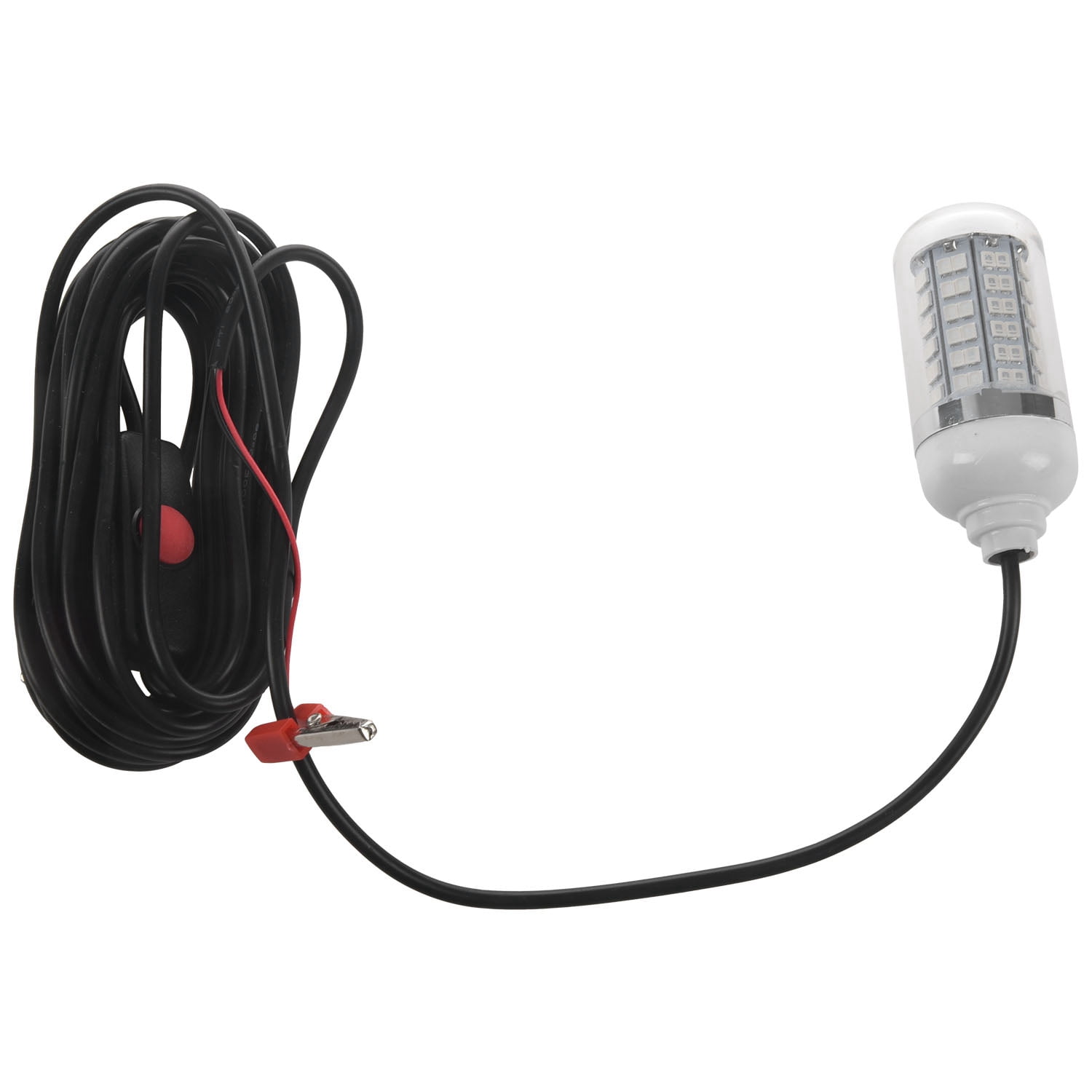 12V Fishing Light Green 108Pcs Led Underwater Fishing Light Lures Fish ...