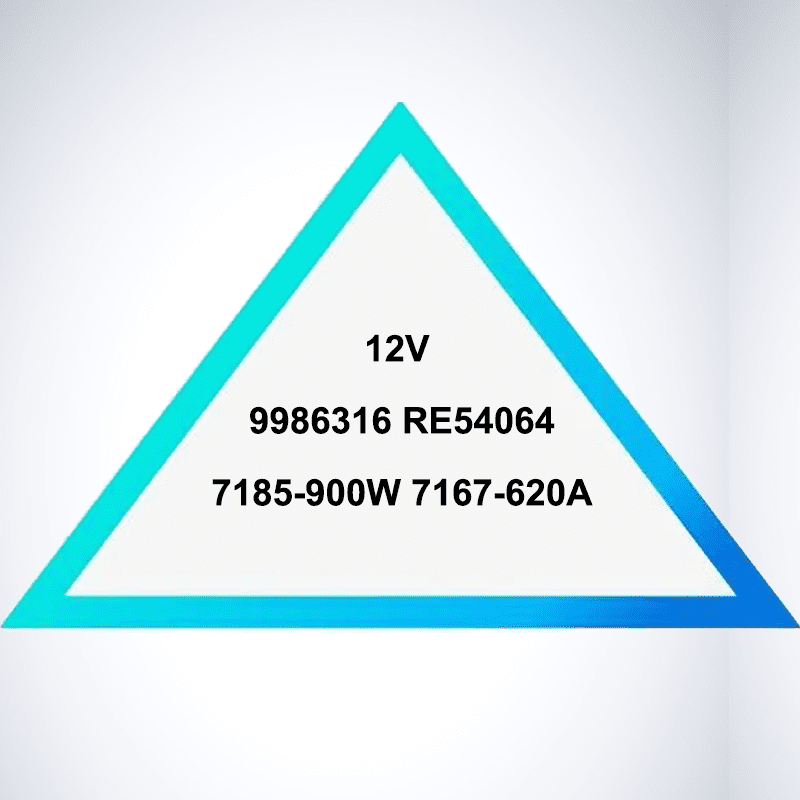 12V-Fuel Shutoff Solenoid Valve for Fiat, John, Deere, Delphi, Lucas ...