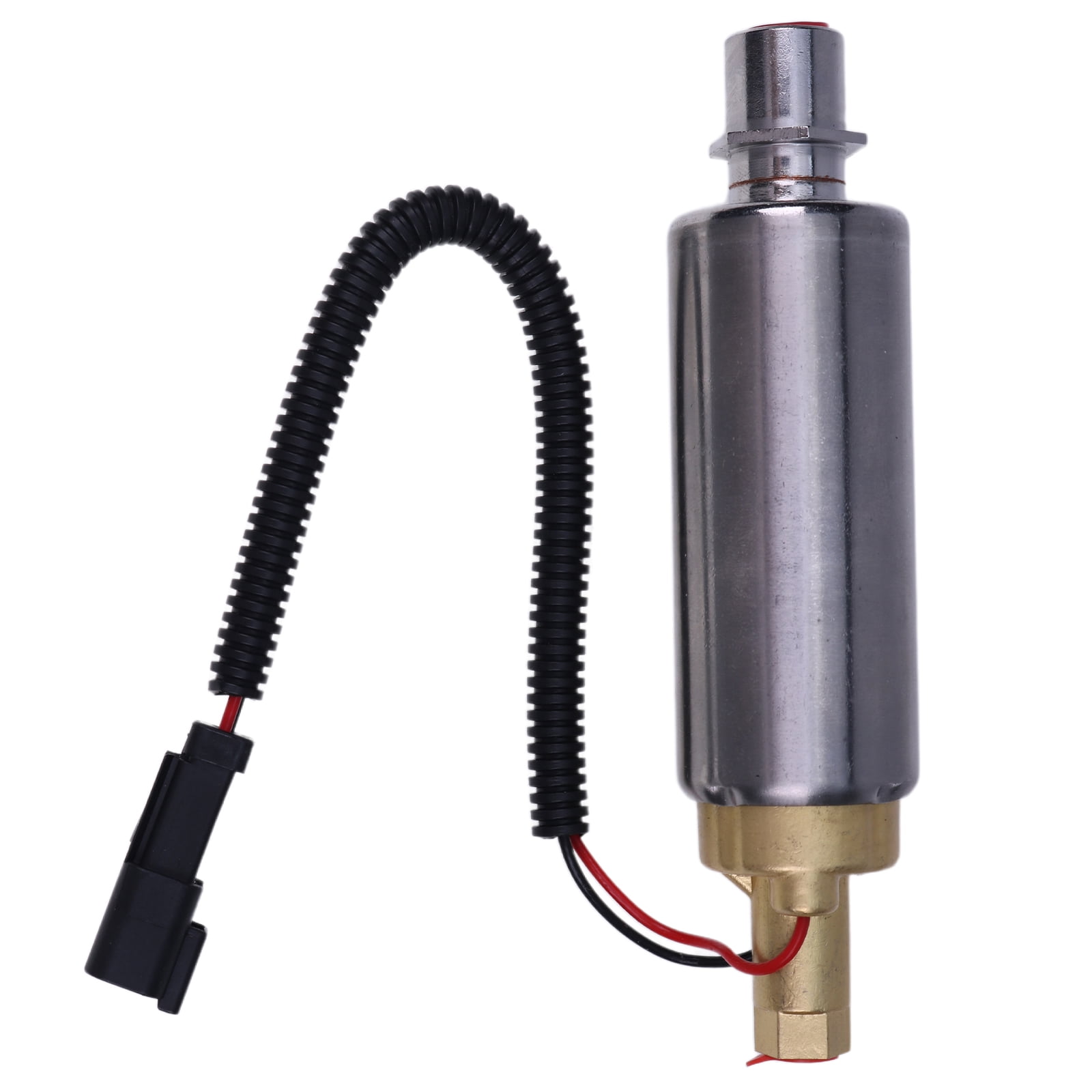 12V Fuel Transfer Pump 3968187 5260632 For Cummins 3.9L & 5.9L ISB B 8 ...