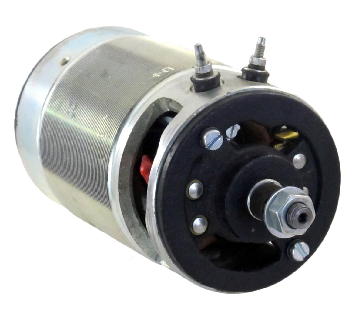 12V Generator Fits Volkswagen 1967-1969 Karmann Ghia H4 1.5L 1.6L 92Cid ...