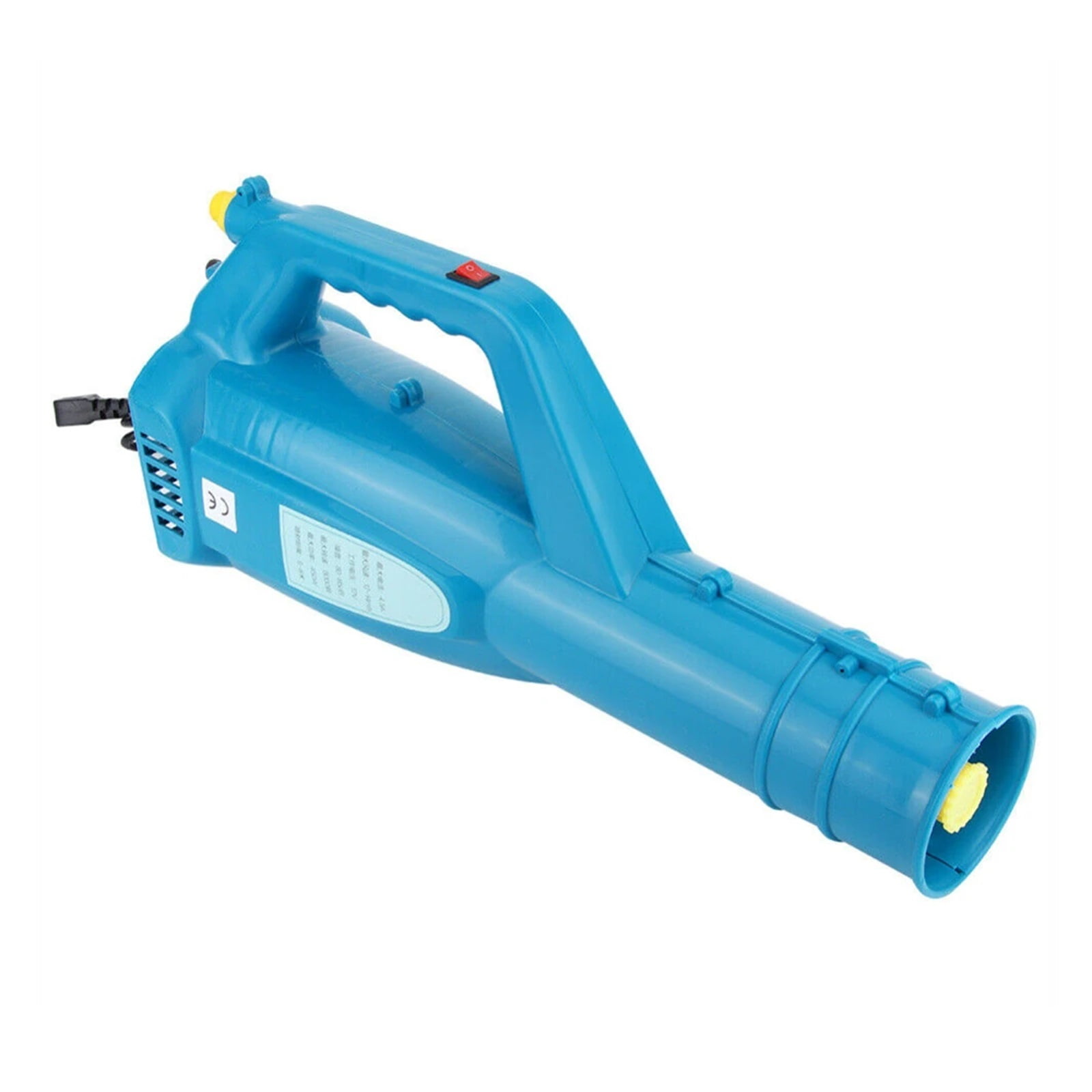 12V Handheld Electric Garden Sprayer, Blower Agricultural Mist Sprayer ...