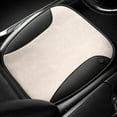 12V Heated Car Seat Cushion with Massage & Ventilation - Adjustable ...