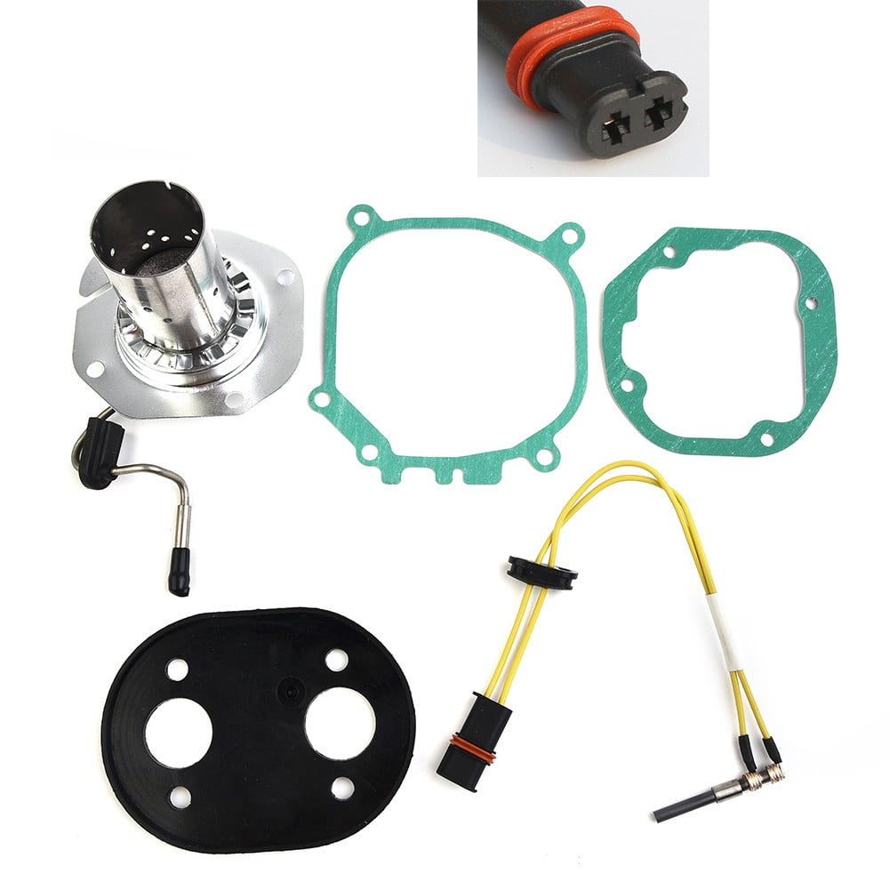 12V Heater Service Kit for Webasto Heating Systems - Glow Pin Burner ...